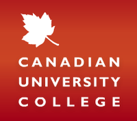 Canadian University College, Serve Locally and Globally – Sekolah Luar ...
