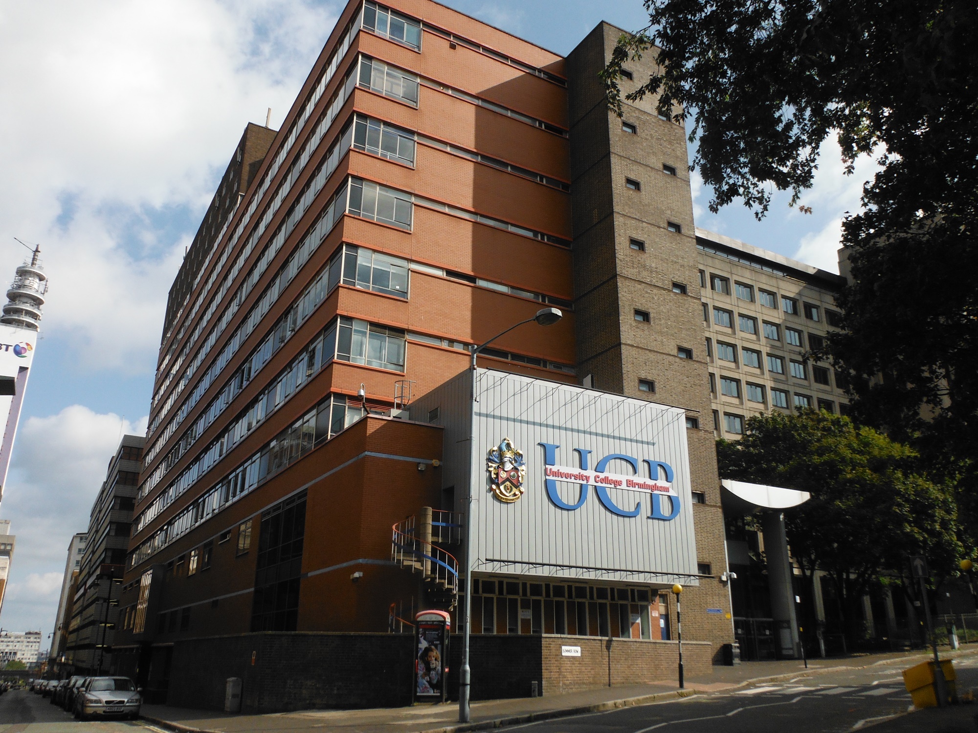 profil-lengkap-university-college-birmingham – Sekolah Luar Negeri