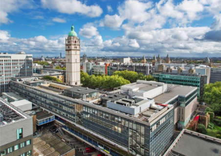 London Series: Imperial for Engineering, Universitas di London yang ...