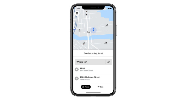 London Series: Uber, Aplikasi Transportasi Paling Diandalkan di London ...