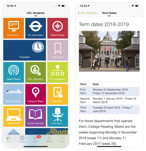 London Series: UCL Go, Aplikasi Navigasi untuk Kampus Bergengsi di ...