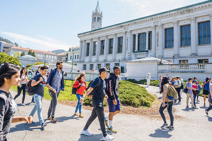 University of California, Berkeley – Amerika Serikat – Sekolah Luar Negeri