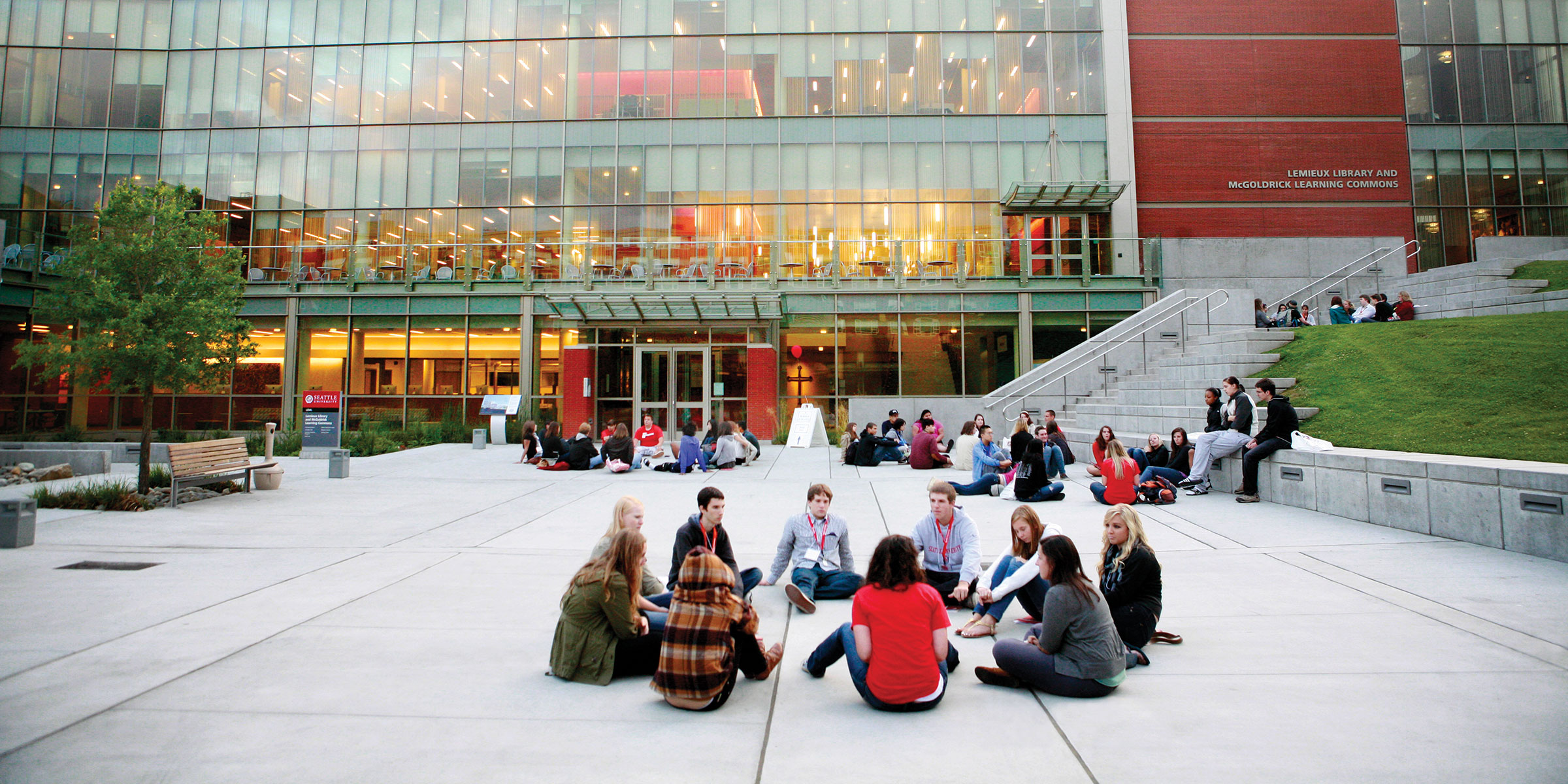 Seattle University di Amerika Serikat – Konsultan Pendidikan Luar ...