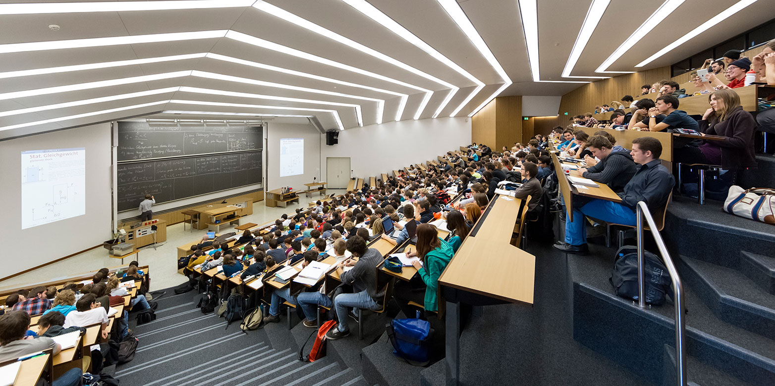 ETH Zurich di Swiss – Sekolah Luar Negeri