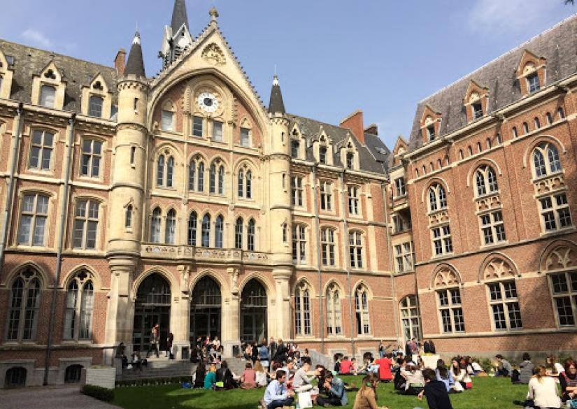 University of Lille di Perancis – Sekolah Luar Negeri