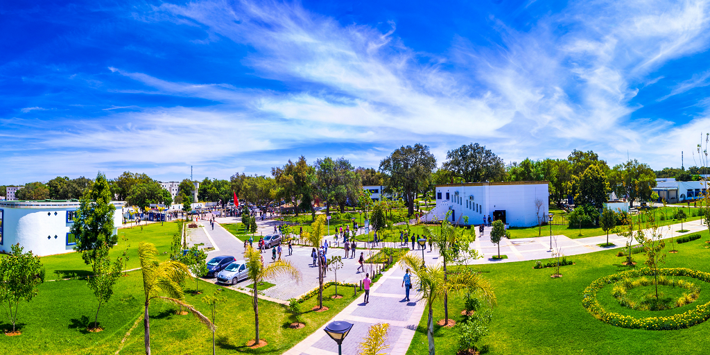 Ibn Tofaïl University di Maroko – Sekolah Luar Negeri