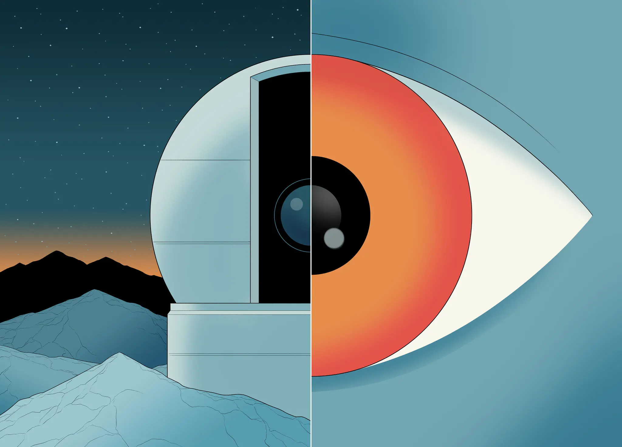 Bagaimana Para Astronom Menyelamatkan Astronomi Dari Satelit — Untuk ...