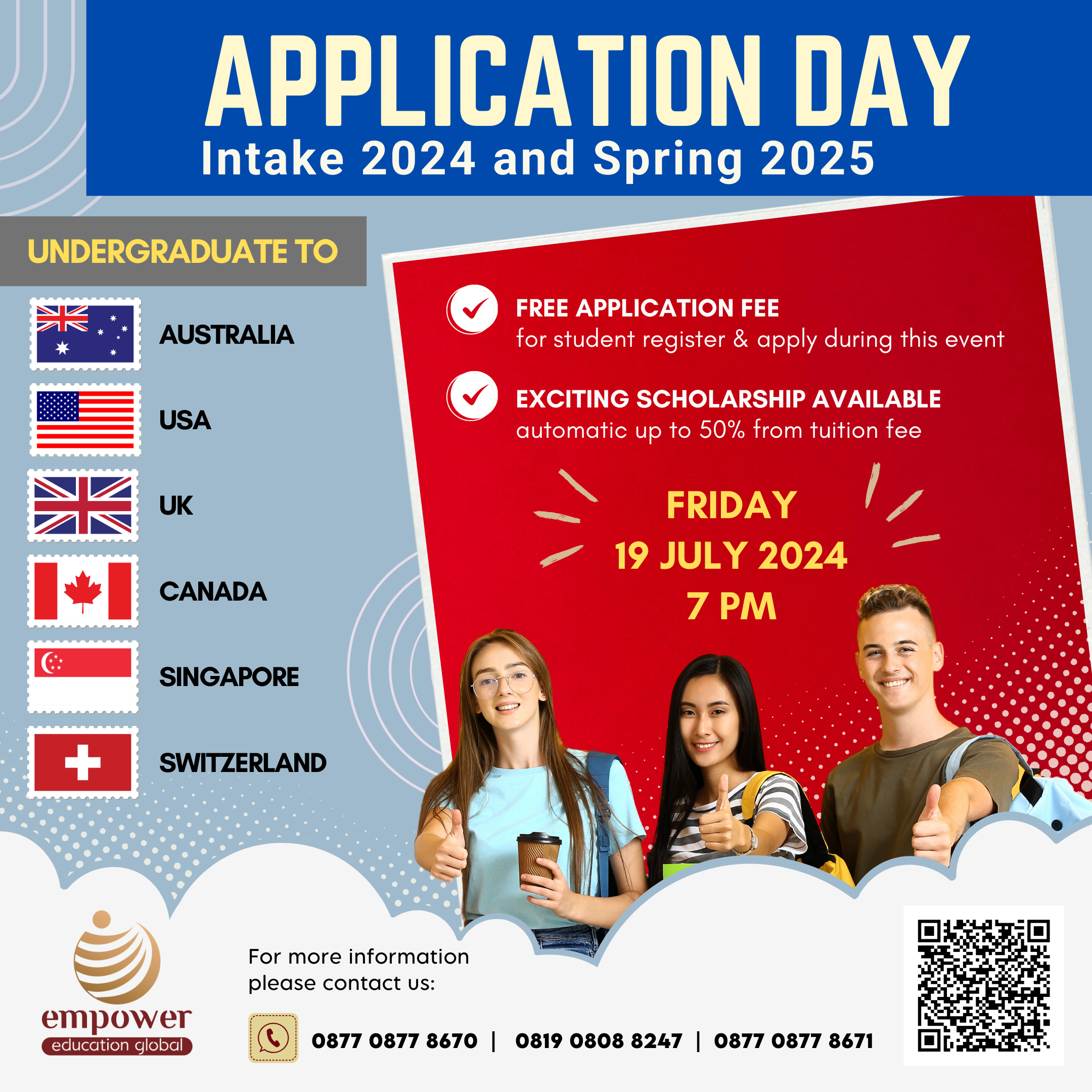 Application Day Intake 2024 & Spring 2025 – Konsultan Pendidikan Luar ...